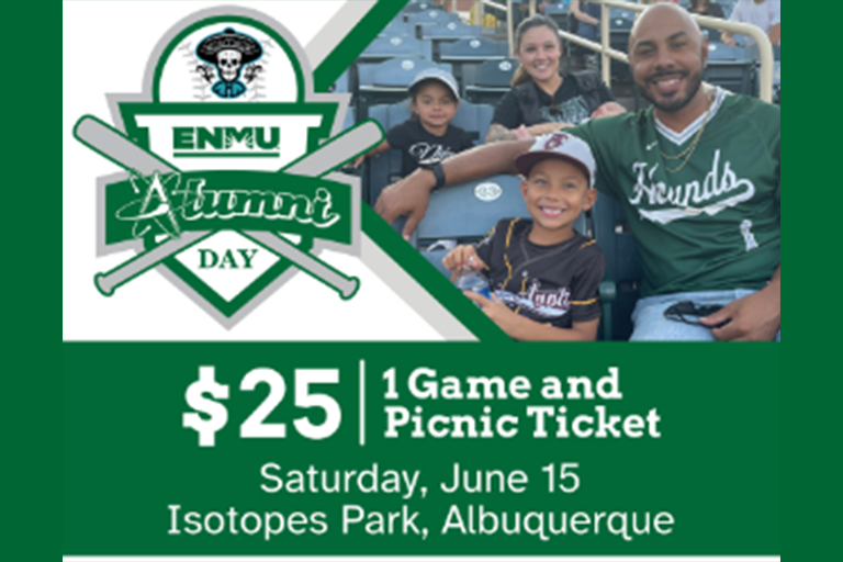 Monday Memo | News | Eastern New Mexico University