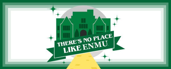 Eastern New Mexico University | Student Success! That's What We're About!